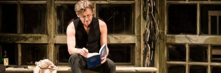 Interview with Mikhail Baryshnikov Interview | LondonTheatre.co.uk