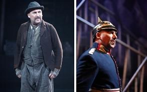 The Captain of Kopenick National Theatre 2013 Review | London Theatre