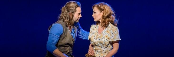 First Look at Carousel at the London Coliseum starring Katherine ...