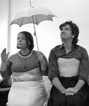 Review of Cloud Nine at Almeida Theatre London 2007