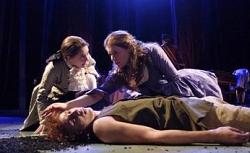 Review of Coram Boy at Olivier, NT London 2006