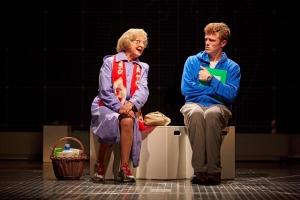 Curious Incident's Joseph Ayre Interview | LondonTheatre.co.uk