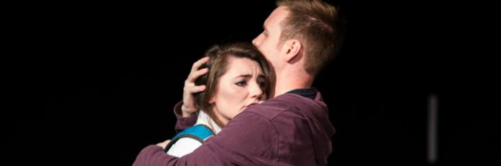 Dangling Review | London Theatre