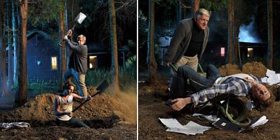 Review of Deathtrap at the Noel Coward Theatre in London 2010