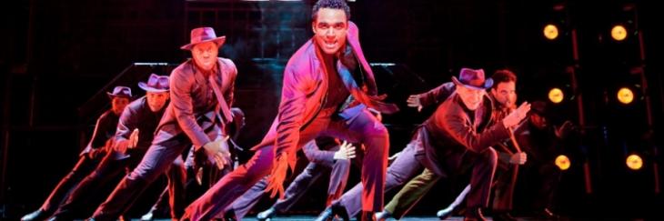 Dreamgirls leading man Joe Aaron Reid Interview | LondonTheatre.co.uk