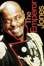 Review of Emperor Jones at Olivier, NT London 2007