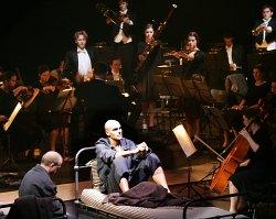 Review of Every Good Boy Deserves Favour at the Olivier, NT 2009