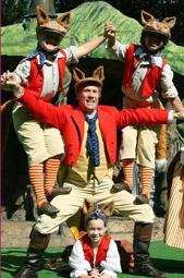 Fantastic Mr Fox Review | London Theatre