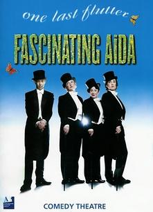 Fascinating Aida - one Last Flutter & London Theatre Guide 2003