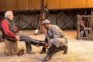 Father Comes Home From The Wars Review | London Theatre