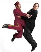 What the popular press said about A Flea In Her Ear the Old Vic Theatre