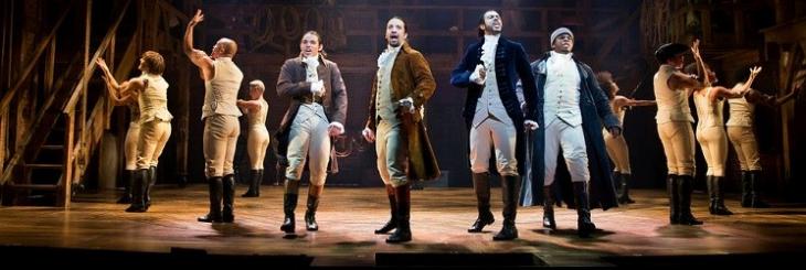Hamilton sets London opening dates and prices as tickets go on sale ...
