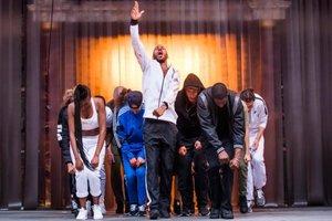 Imogen Review | London Theatre