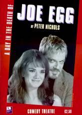 London Theatre Guide Theatre Current Reviews / A Day In the Death of ...