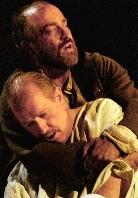 Review of King Lear by RSC at the Albery 2005