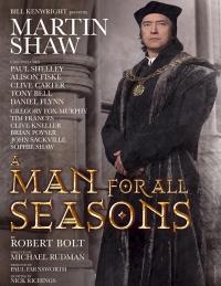 A Man For All Seasons Review by Robert Bolt at Haymarket Theatre London ...