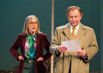 Review of The Mistress Contract at Royal Court Theatre