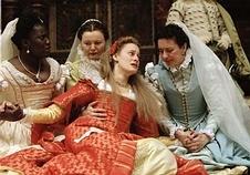 Much Ado About Nothing at Shakespeare's Globe Theatre 2004