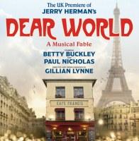 Dear World by Jerry Herman cast update at Charing Cross | London Theatre