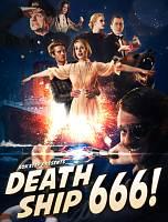 Death Ship 666 - Titanic parody at Courtyard Theatre | London Theatre