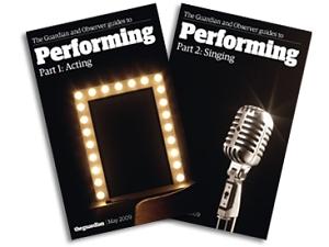Guardian & Observer guides to Performing free with this weekend's ...