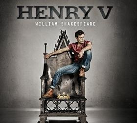 Casting announced for RSC's Barbican bound Henry V | London Theatre