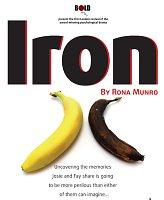 Iron by Rona Munro at Old Red Lion Theatre | London Theatre