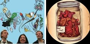 Cartoon de Salvo celebrate 15 yrs with two new shows | London Theatre