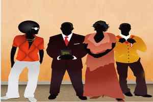 One Monkey Don't Stop No Show at Albany 4 Oct | London Theatre