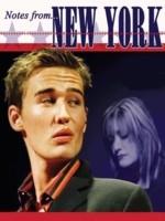 "Notes From New York" at Arts Theatre 4 July 2004 | London Theatre