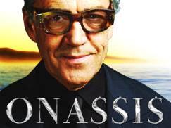 Sherman's Onassis with Robert Lindsay at Novello 30 Sep | London Theatre