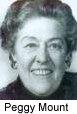 Peggy Mount dies aged 86 | London Theatre