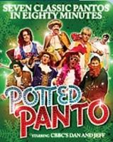Potted Panto returns to the Vaudeville Theatre at Xmas | London Theatre