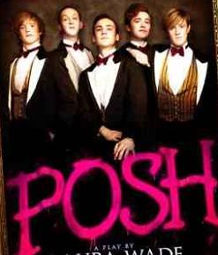 Review of Posh at the Duke of York's Theatre