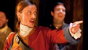 What the popular press said about The Recruiting Officer at the Donmar ...