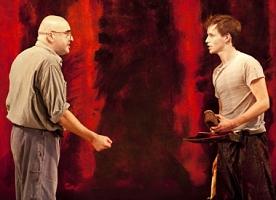 Red review by John Logan at Donmar Warehouse Theatre, London 2009