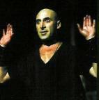 London Theatre Guide Roman Actor 2002