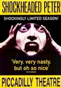 London Theatre Guide Archive Theatre Reviews / Shockheaded Peter 2001