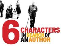 Review of Six Characters in Search of an Author at the Gielgud Theatre ...