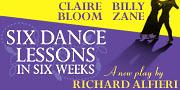 Review of Six Dance Lessons in Six Weeks at Haymarket Theatre