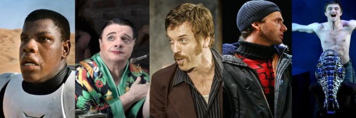 Stars on Stage - which famous faces are coming to the West End in 2017 ...