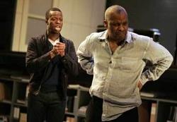 Review of Statement of Regret at Cottesloe, NT Theatre London 2007