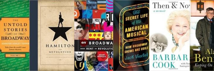 Top 10 Theatre Books of 2016 - Christmas Theatre Gifts | LondonTheatre ...