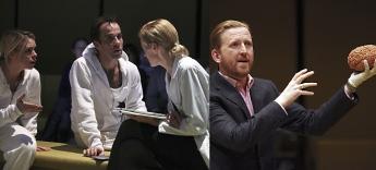 The Effect Review | London Theatre