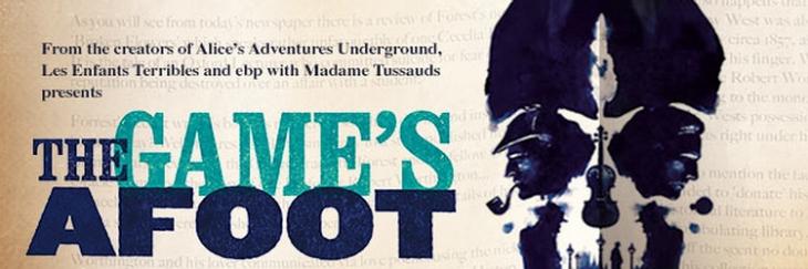 The Game's Afoot at Madame Tussauds | London Theatre