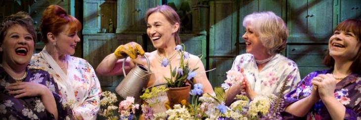 The Girls musical extends booking and adds Tuesday matinees at The ...