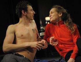Review of Toyer at the Arts Theatre 2009